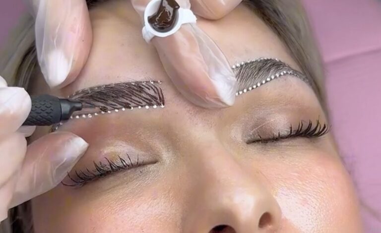 Microblading Vs Microshading Which One Is Better