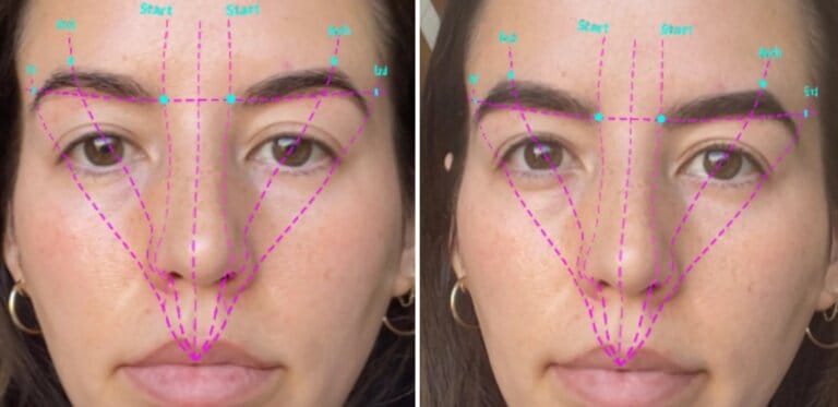 The Art of Eyebrow Mapping: A Guide to Perfectly Shaped Brows
